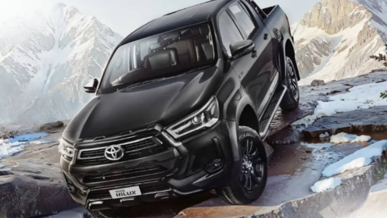2025 Toyota Hilux ANCAP crash test : സുരക്ഷയിൽ കരുത്തനായി ടൊയോട്ട ...
