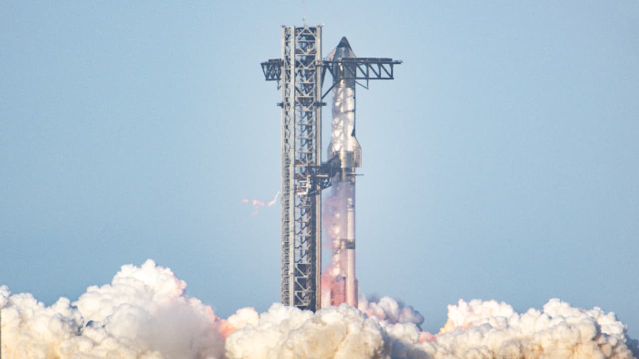 Starship 8th Test Flight Explosion ‌‌| സ്റ്റാര്‍ഷിപ്പ് പൊട്ടിത്തെറി ...