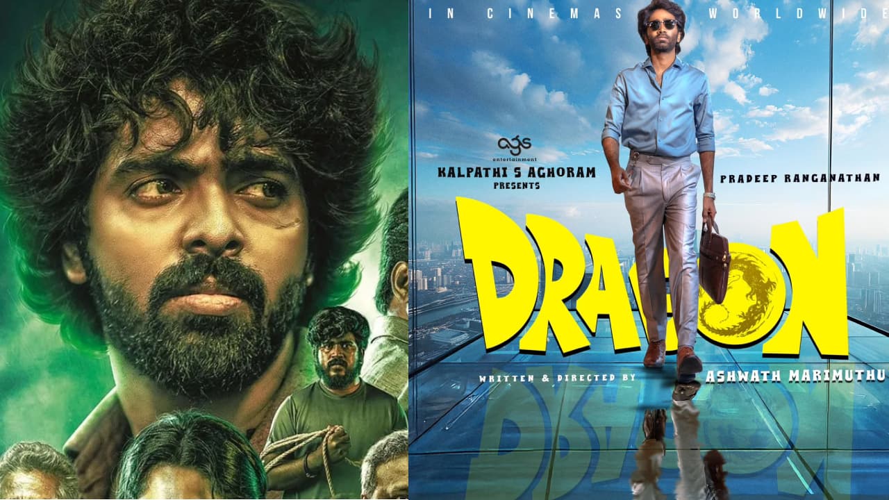 Kingston vs Dragon Box Office : கிங்ஸ்டன் vs டிராகன்; பாக்ஸ் ஆபிஸில் ...