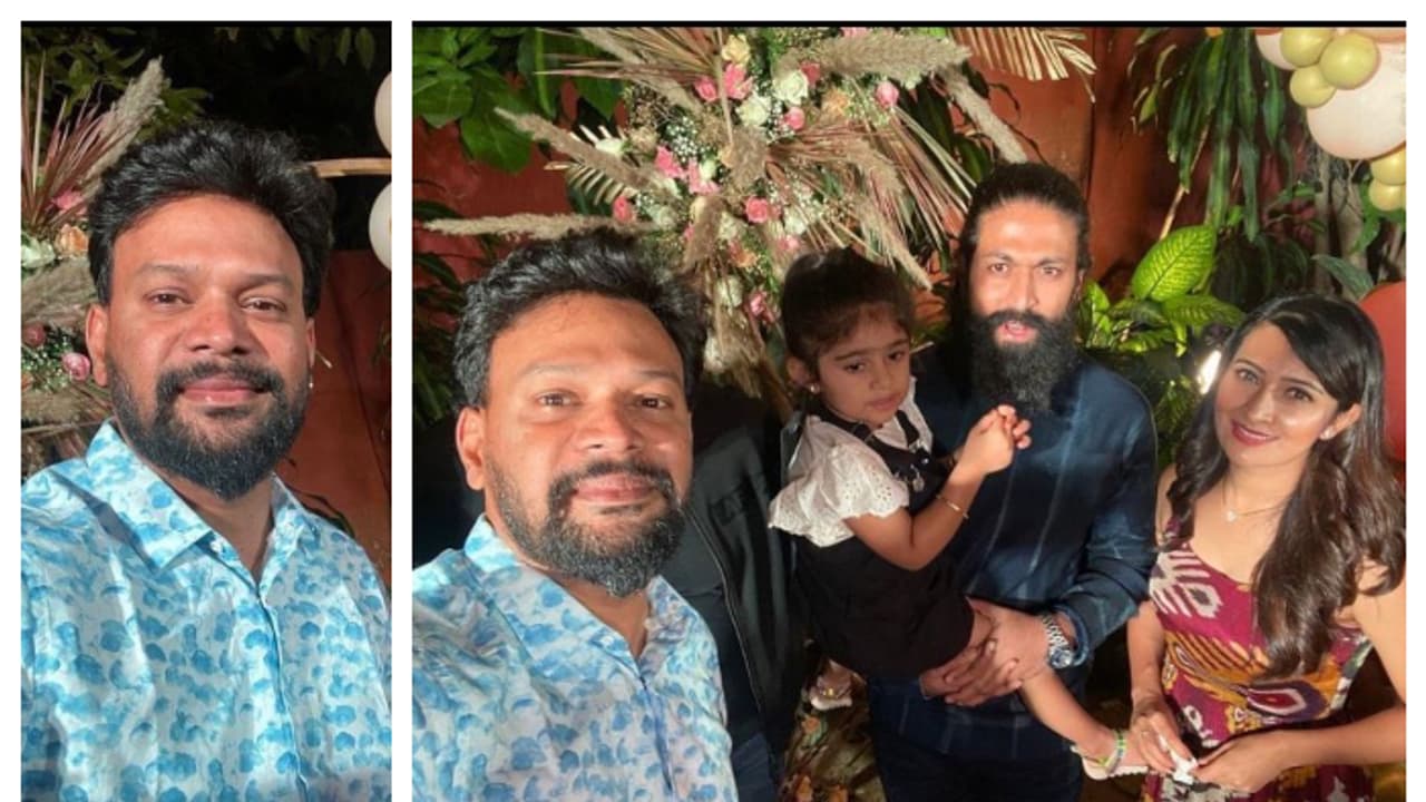 Yash childhood friend Arjun Krishna died, Rocking Star ಯಶ್ ಆಪ್ತಮಿತ್ರನ ...