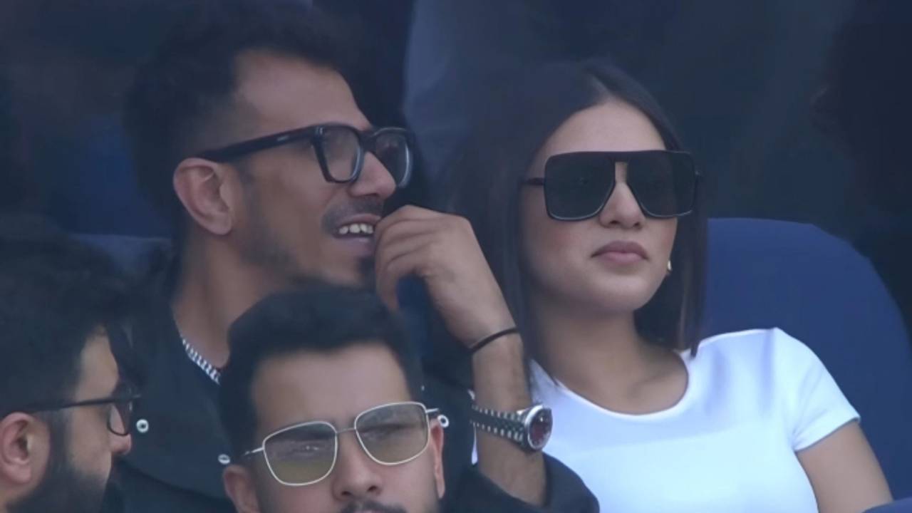 RJ Mahvash Responds to ‘Cheating’ Trolls Amid Yuzvendra Chahal Rumors ...