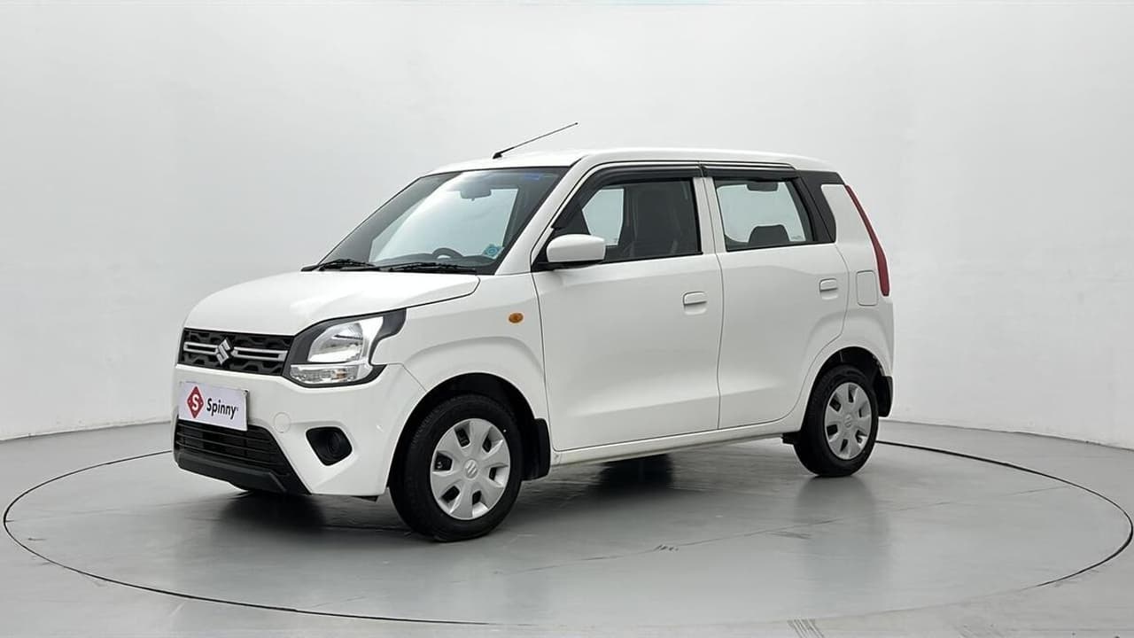 Maruti Wagon R goes hybrid! 35km mileage, other specifications and price details REVEALED ...