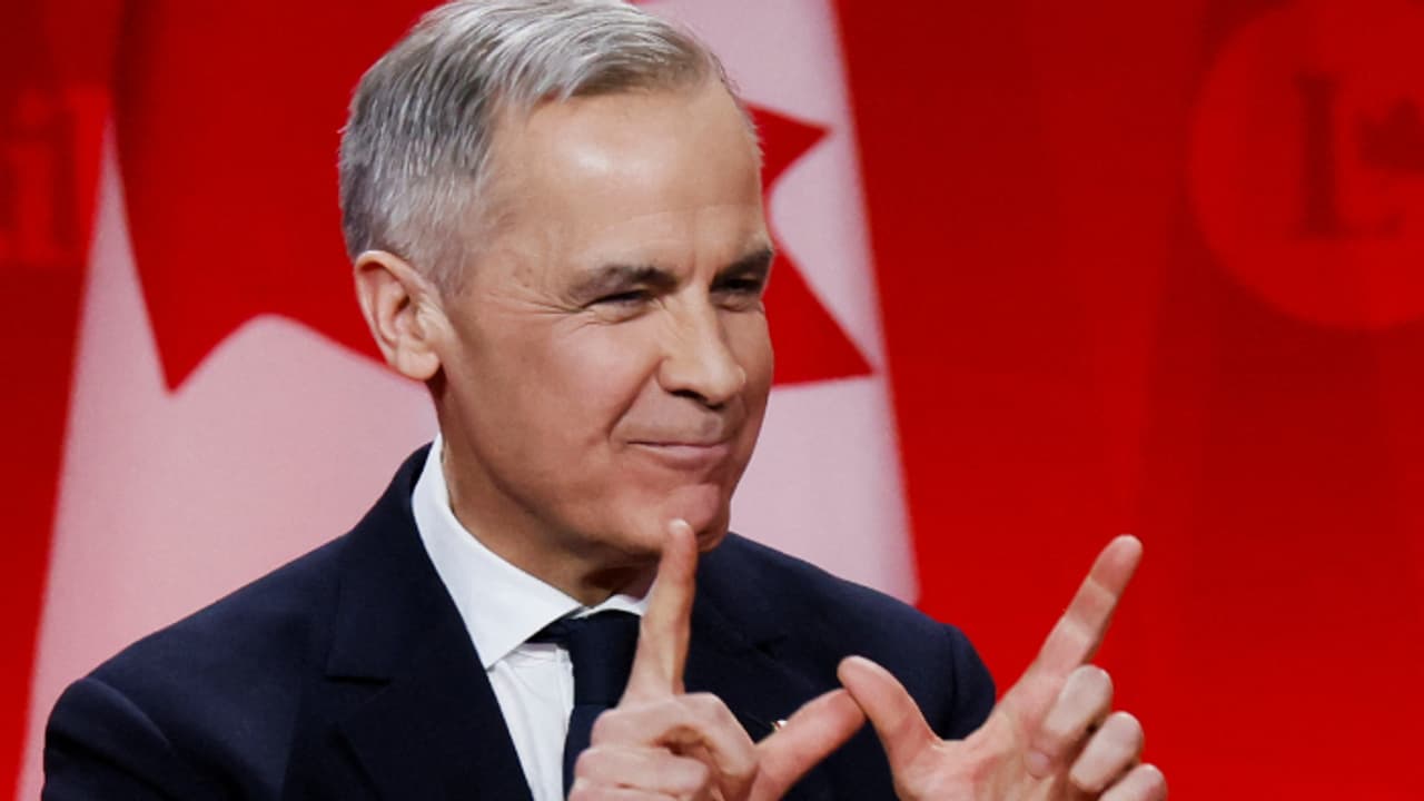 Canada’s incoming Prime Minister Mark Carney vows to defeat US in trade ...