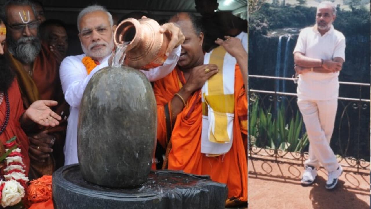 PM's Mauritius visit: When Narendra Modi first visited 'Mini India' in ...