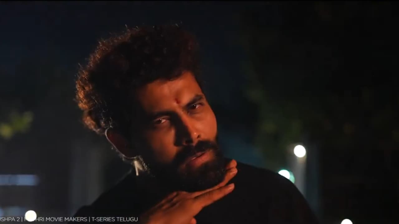 IPL 2025: Ravindra Jadeja makes iconic Pushpa style entry as he joins ...
