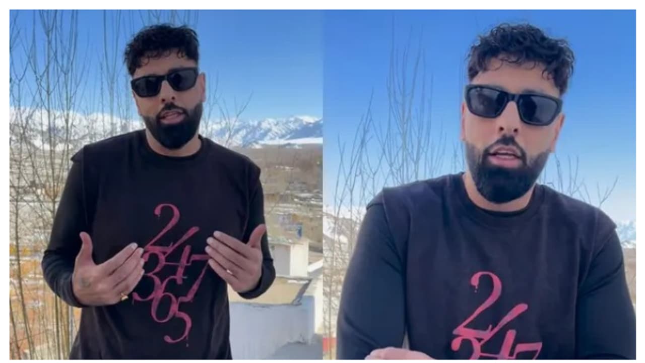 Badshah's SHOCKING body transformation raises debate on Ozempic; know ...