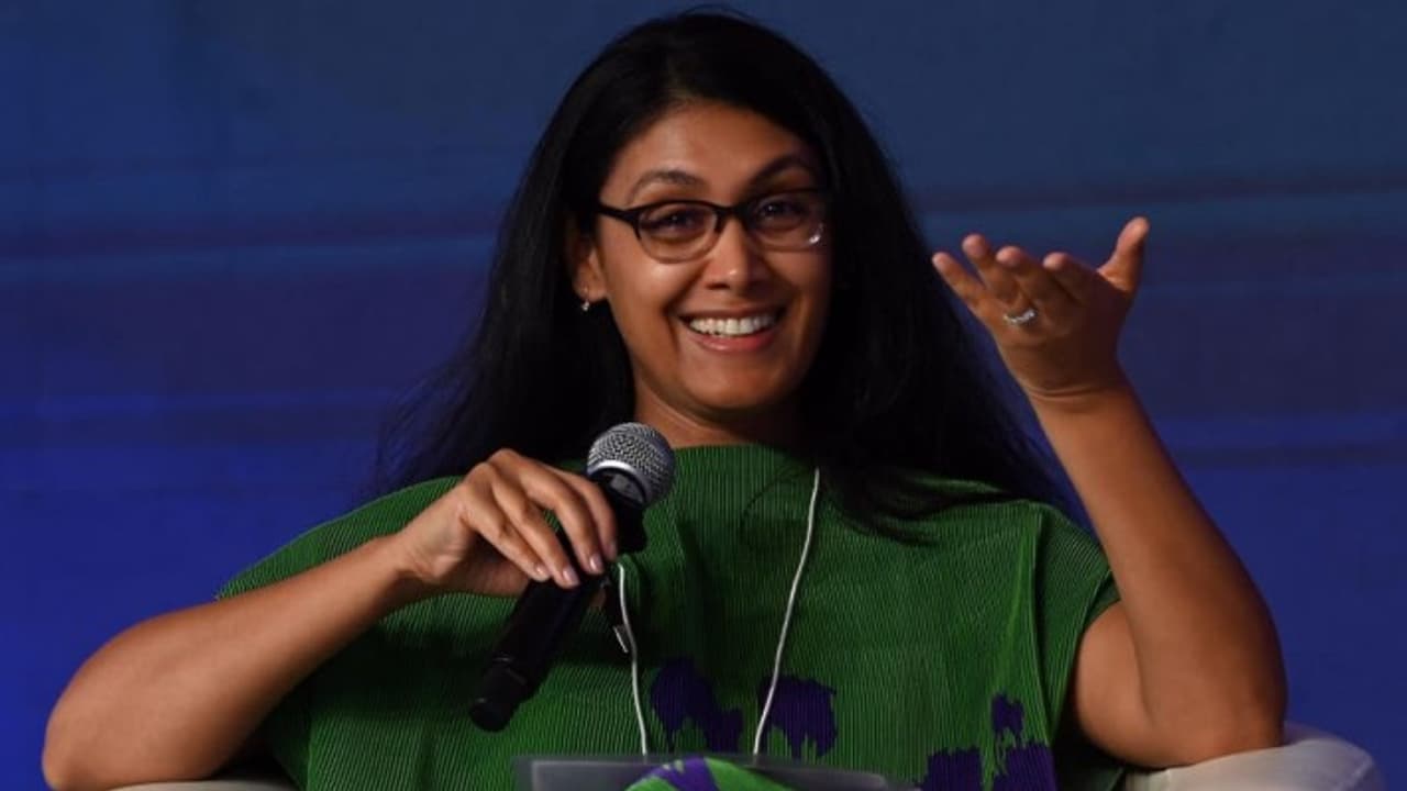 India's Richest Woman: Roshni Nadar Malhotra Ranks 3rd on Hurun India ...