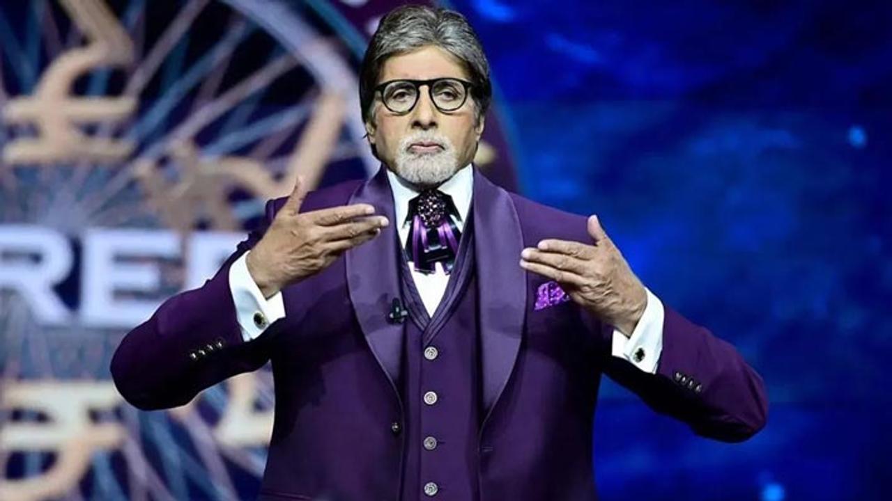 KBC 16: अमिताभ बच्चन ने 25 लाख Fees से शुरू किया था Show, 25 साल में कमा डाले करोड़ों | Kbc 16 ...