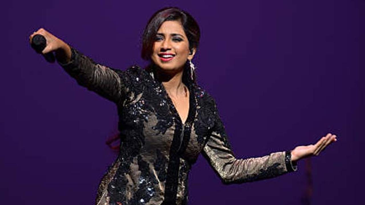 Shreya Ghoshal Birthday: Know net worth, asset of this famous singer ...