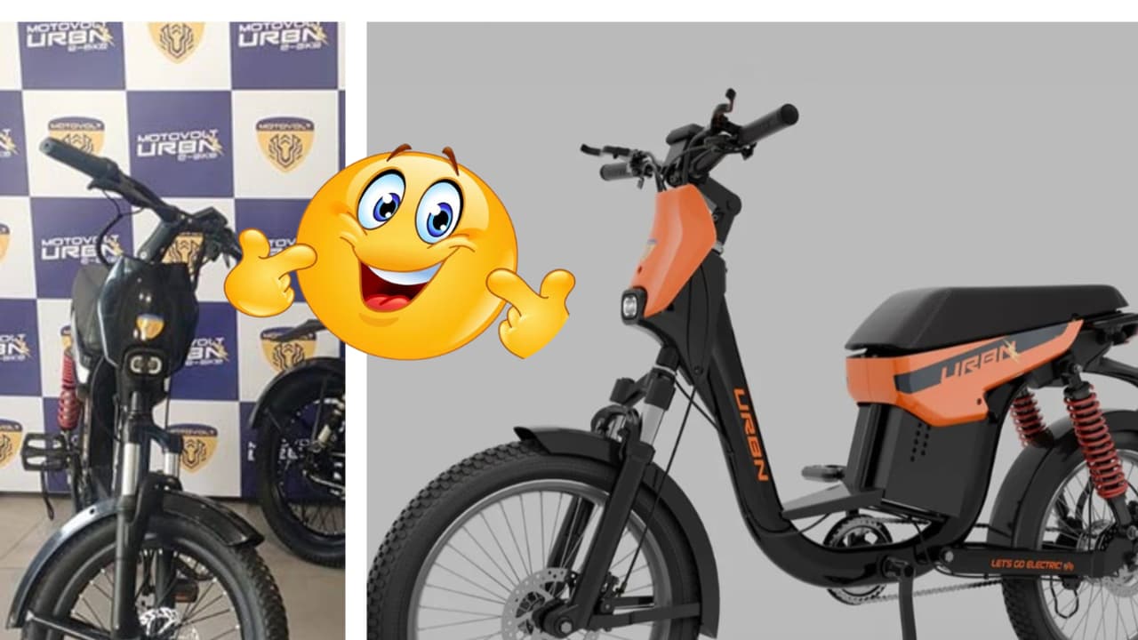 Affordable Electric Motovolt Urbn E-Bike Review ಲೈಸೆನ್ಸ್ ಬೇಡ, ಬರೀ 8 ...