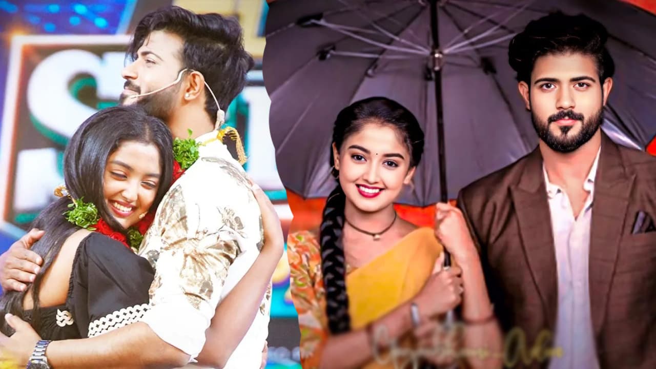 Love Blooms on Set! Lakshmi Baramma Actress Bhoomika Ramesh and Abhinav Vishwanathan's Rumoured ...