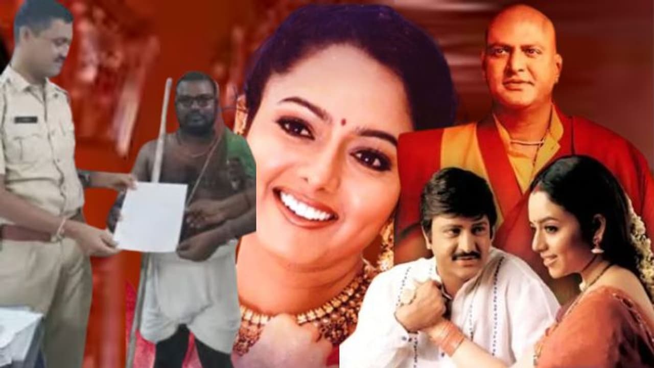 Soundarya Death Row husband breaks silence : സൗന്ദര്യയുടെ മരണം: 6 ...