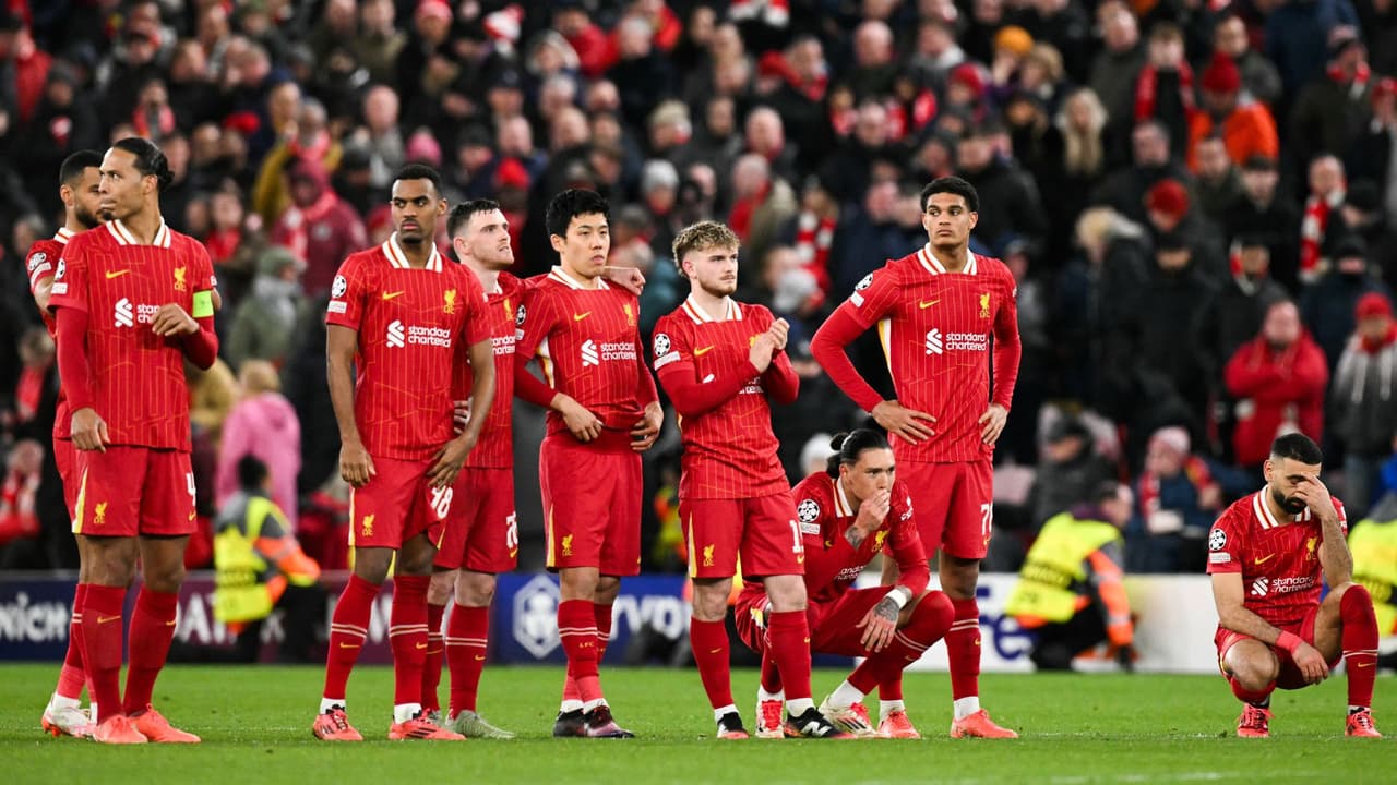 Champions League: 'টাইব্রেকারেই স্বপ্নভঙ্গ' বিদায় লিভারপুলের ...