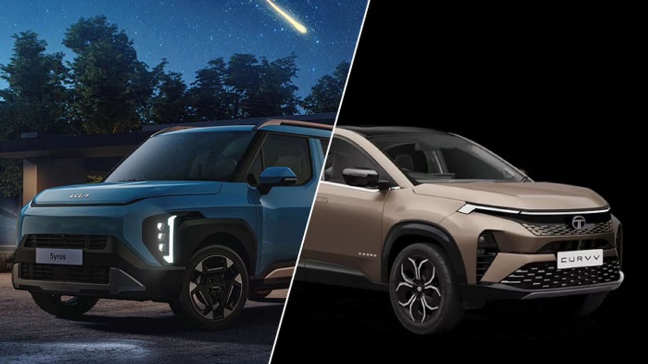 Kia Syros to Tata Curvv: 5 budget-friendly cars with panoramic sunroof ...