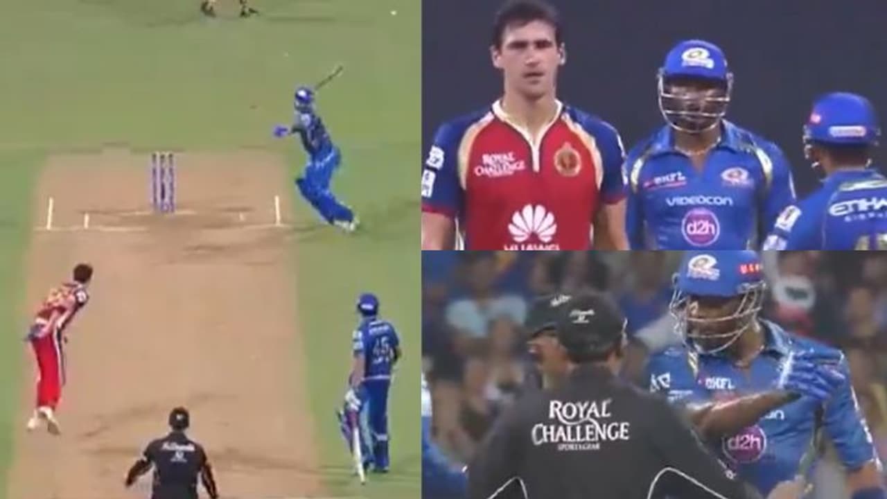 5 Big Fight in IPL: आईपीएल की 5 सबसे खूंखार लड़ाई, एक में बैट्समैन ने ...