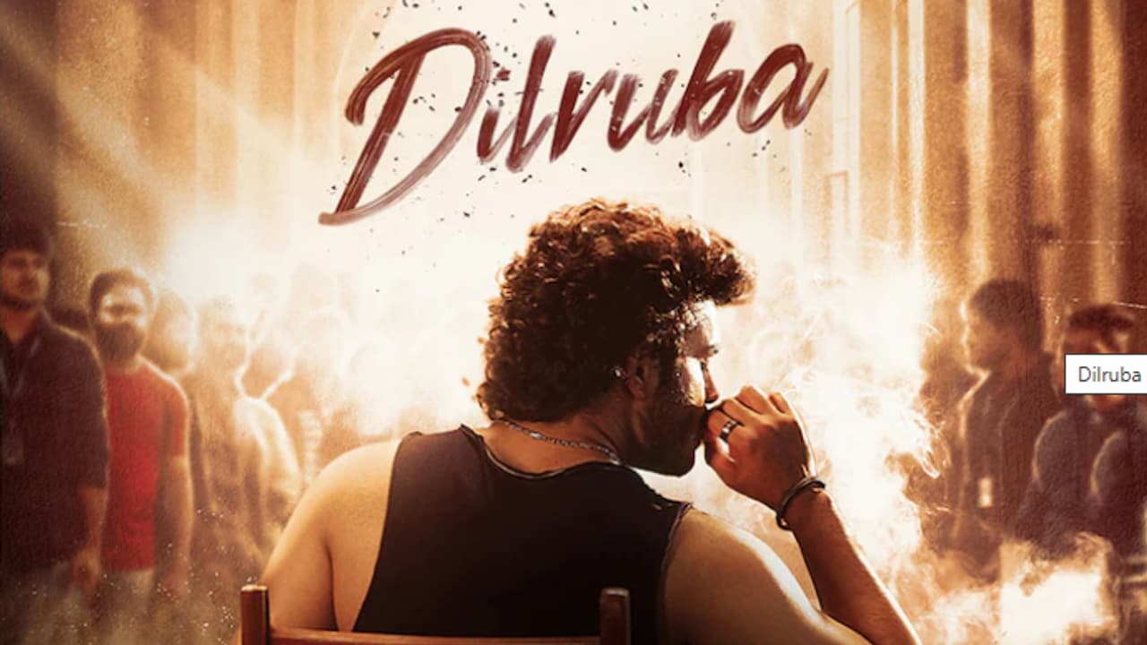 Dilruba REVIEW: HIT or FLOP? Is Kiran Abbavaram, Rukshar Dhillon's action film worth your time ...