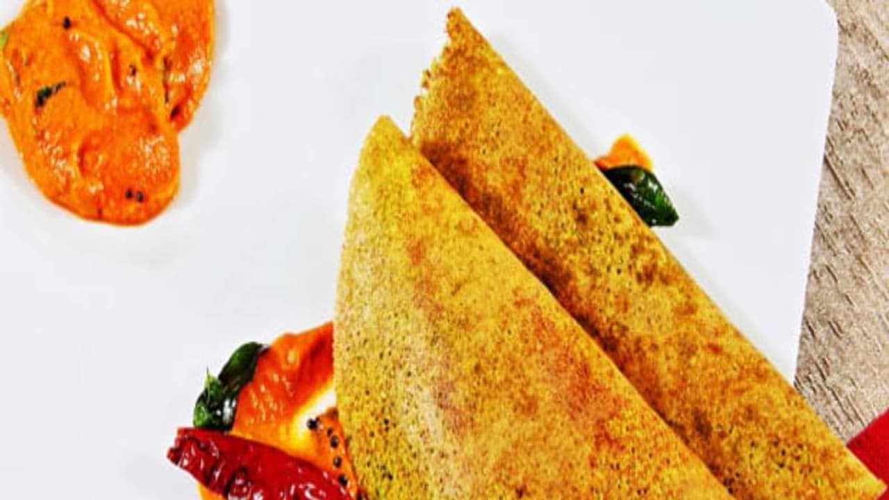 Kanchipuram Temple Style Dosa Recipe ಕಾಂಚಿಪುರಂ ದೇವಸ್ಥಾನದ ಸ್ಪೆಷಲ್ ದೋಸೆ ...