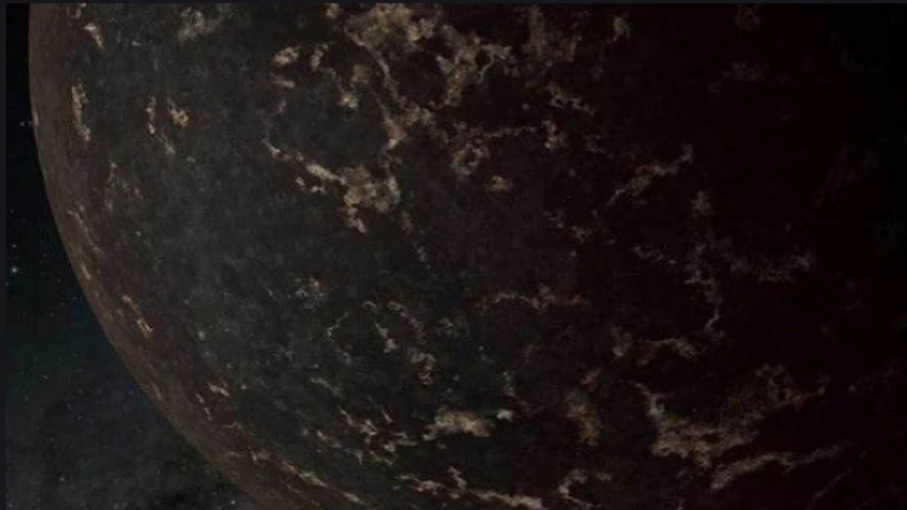 Scientists believe the Super-Earth HD 20794 d, six times the mass of ...