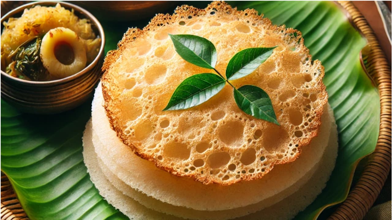 Appam Recipe: మెత్తటి కేరళ అప్పాలు ఈజీగా ఇంట్లోనే చేసుకోండిలా! | Easy ...
