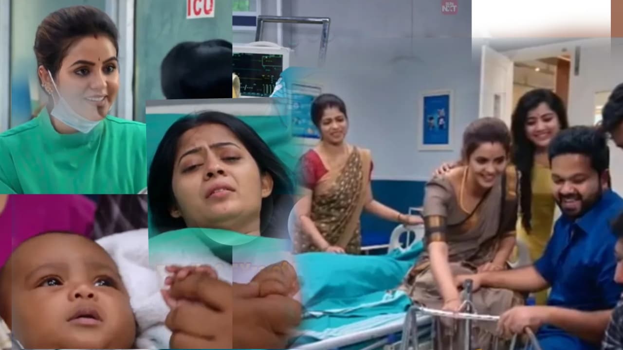 Kayal Serial Update: Devi Delivers Baby After 3-Year Pregnancy ...