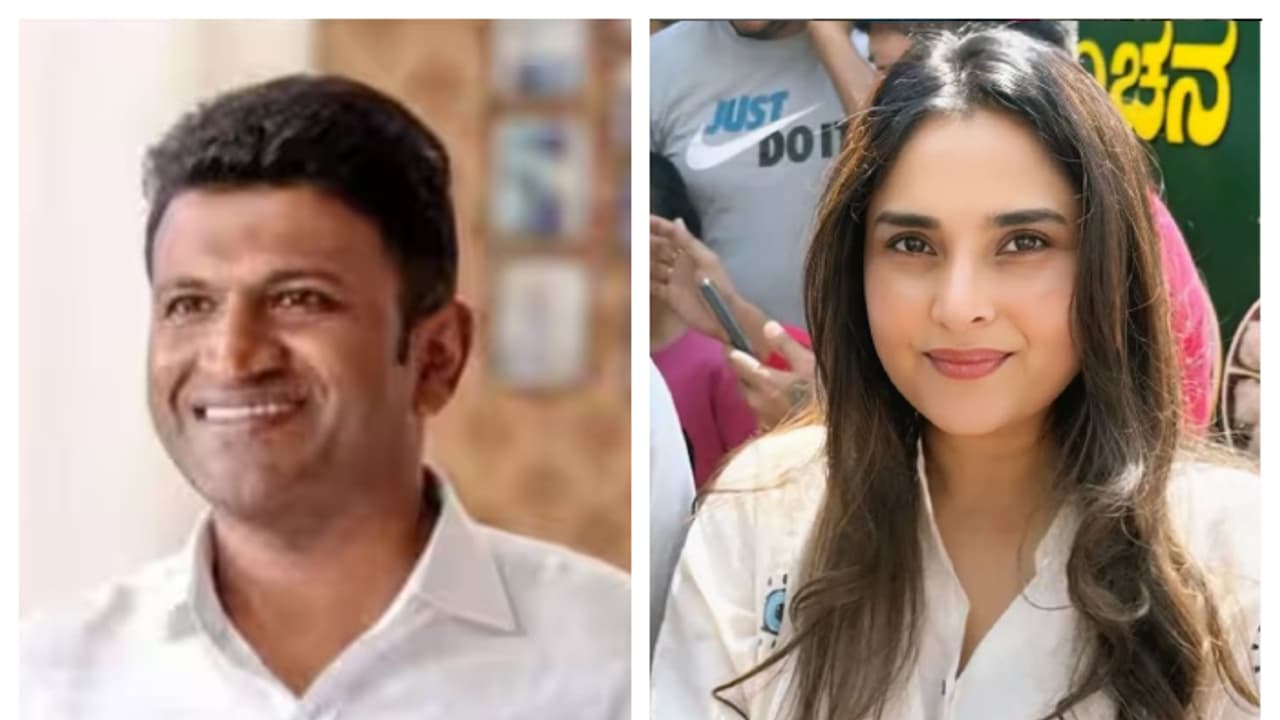 Puneeth Rajkumar Appu ಸಿನಿಮಾ ಮತ್ತೆ ನೋಡಿದ Sandalwood Queen Ramya ಫಸ್ಟ್ ...