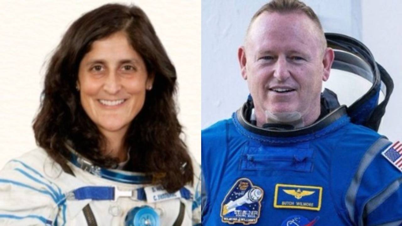 sunita williams 9 ತಿಂಗಳು ಬಾಹ್ಯಾಕಾಶದಲ್ಲಿದ್ದರು ಅತೀ ಹೆಚ್ಚು ದಿನ ಕಳೆದ ಕೀರ್ತಿ ...