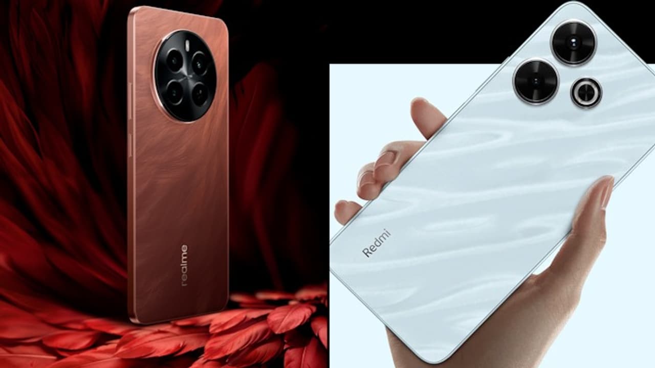 Redmi 13 to Realme P1: Check out top 5 camera smartphones under Rs ...