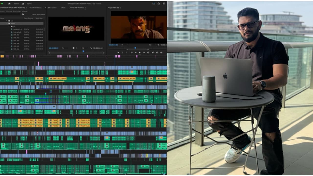 ടൊവിനോക്കൊപ്പം സുരാജും ചേരനും! 'നരിവേട്ട' ഫൈനൽ കട്ടിലേക്ക്, 'സൂപ്പ ...