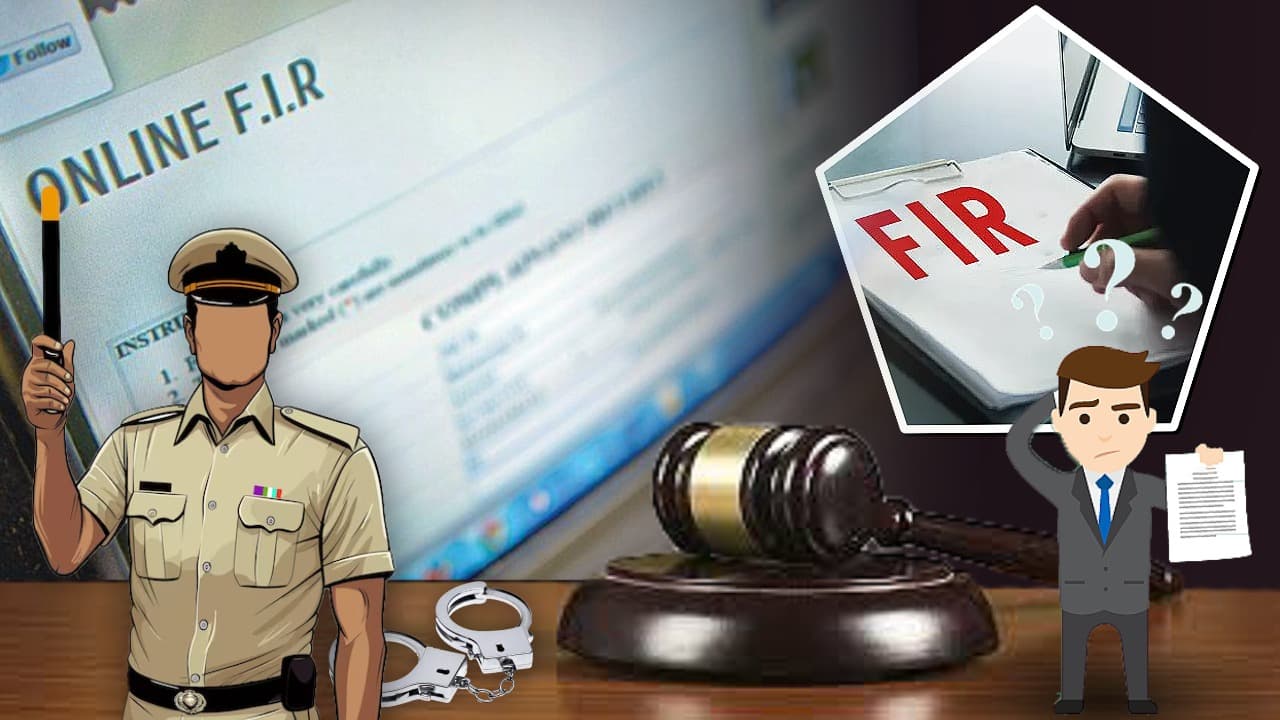 Need to file a police complaint in India? Here's how to do it online ...