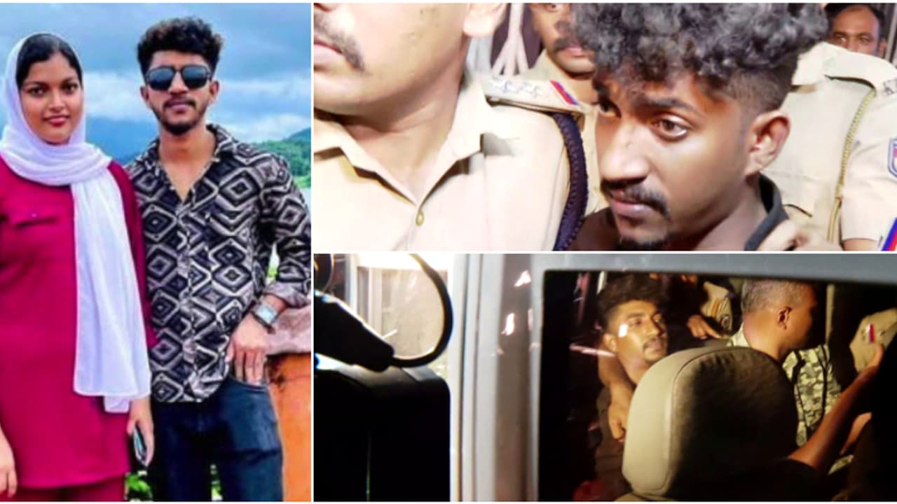 engapuzha murder:ഈങ്ങാപ്പുഴ കൊലപാതകം; ഷിബിലയെ വെട്ടിക്കൊന്നത് കൃത്യമായ ...