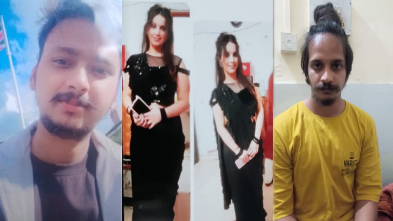 Saurabh Murder Case: मां के सामने बेचारी बन रही थी मुस्कान, पिता ने एक ...