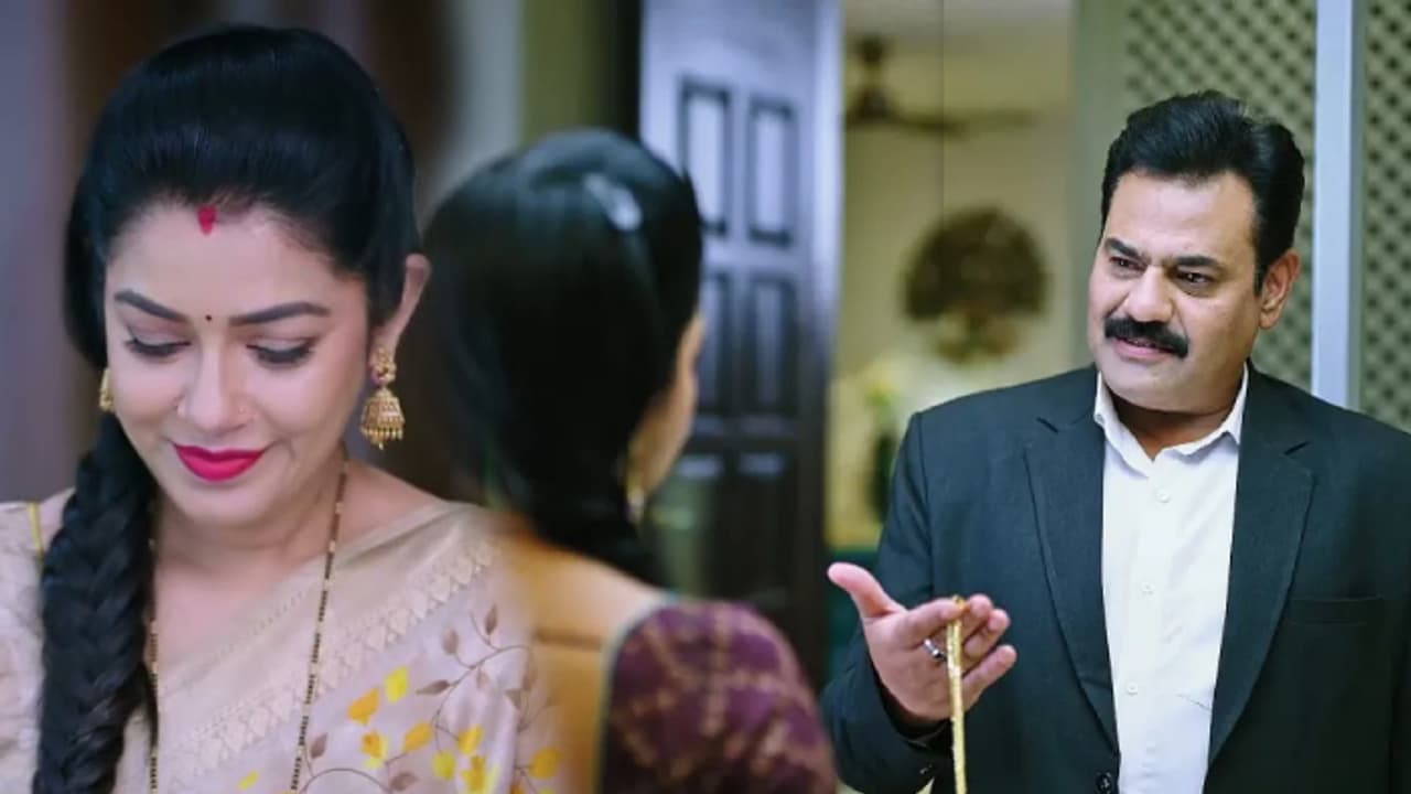 Shocking Exit! Shwetha R Prasad Quits Amruthadhaare Kannada Serial: Here's Why | ಪಾತ್ರ ...