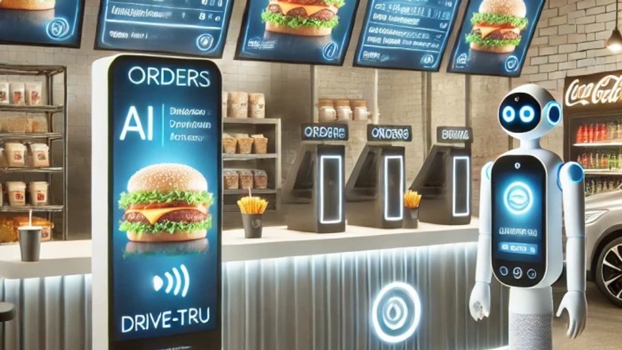 Fast food meets AI: Nvidia and Yum! Brands are revolutionizing how you ...