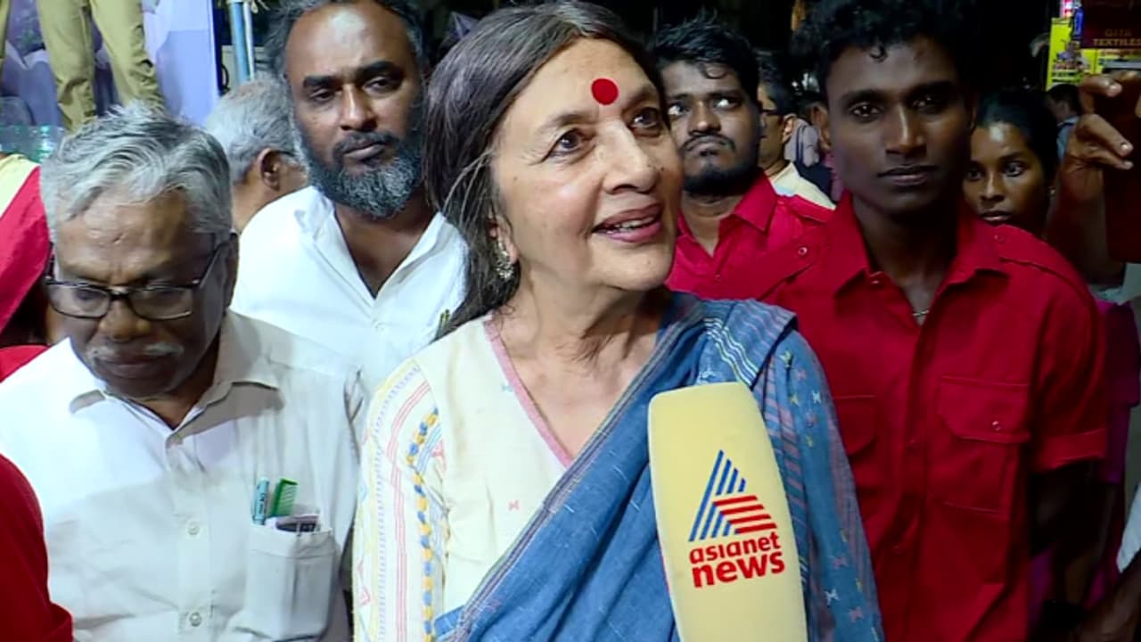 കേന്ദ്ര തലത്തിൽ പ്രായപരിധി കർശനമായി നടപ്പാക്കുമെന്ന് ബൃന്ദ കാരാട്ട്; 'പിണറായി വിജയൻ പ്രധാന ...