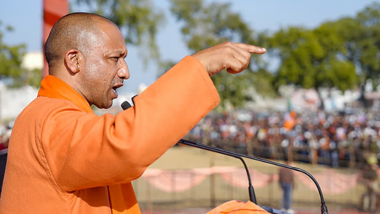 8 years of CM Yogi’s governance: Employment, transparency and Mission ...
