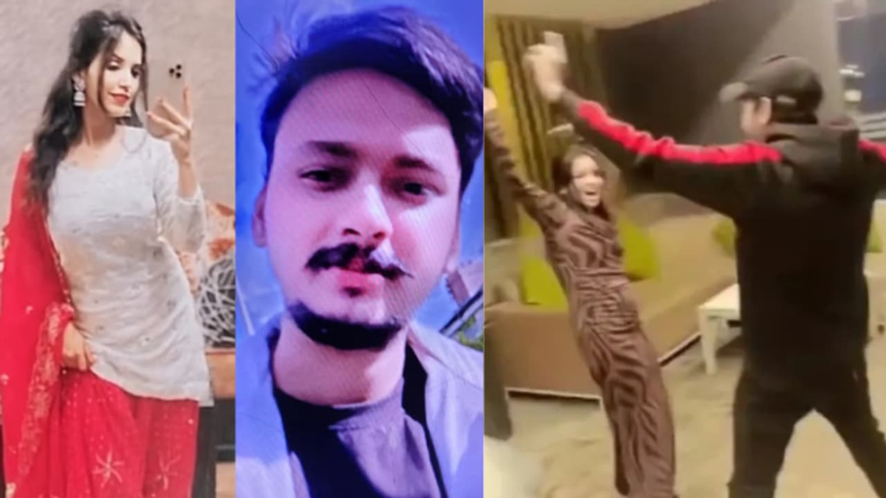 Saurabh Rajput murder: Muskan Rastogi and Sahil Shukla struggle with ...