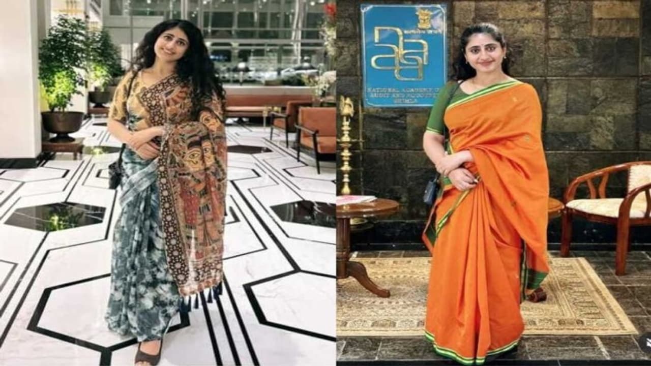 Meet Ambika Raina, an architect who left a Swiss job to crack UPSC with AIR-164 | Meet Ambika ...