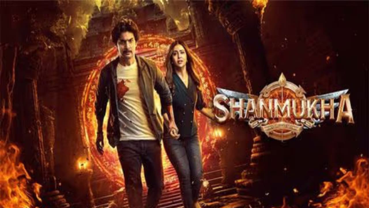Shanmukha Movie Review: `షణ్ముఖ` మూవీ రివ్యూ | Shanmukha Movie Review I ...