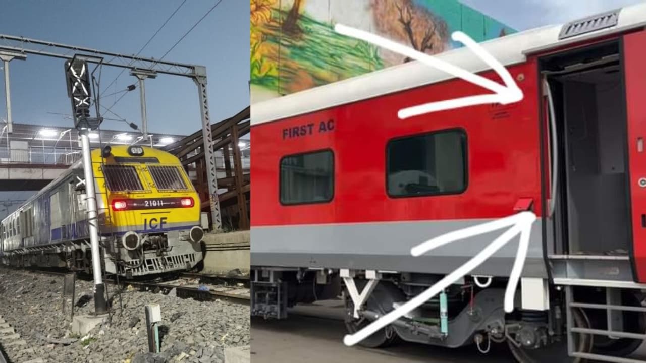 Understanding the Differences Between LHB and ICF Coaches in Indian Railways ಭಾರತೀಯ ರೈಲ್ವೆಯಲ್ಲಿ ...