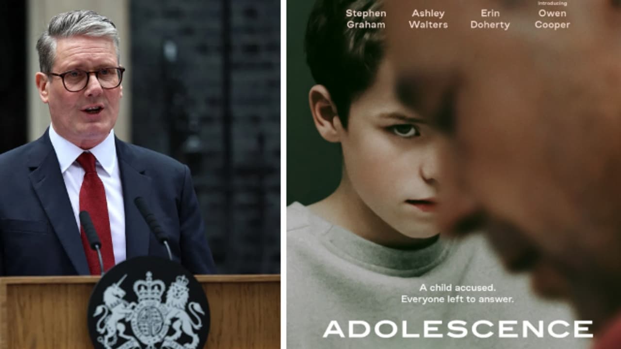 Adolescence UK Prime Minister : നെറ്റ്ഫ്ലിക്സ് സീരിസായ 'അഡോളസെൻസ് ...