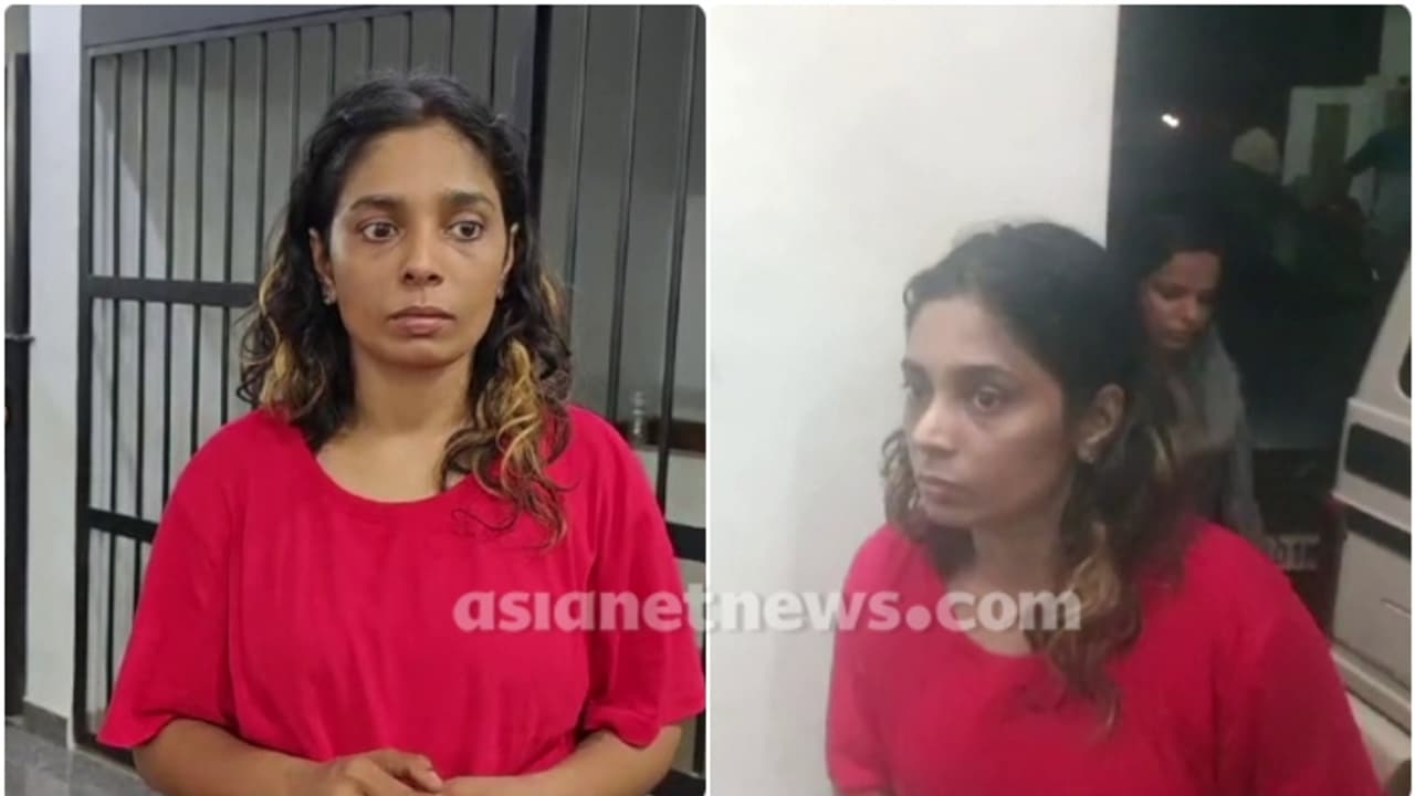 Phone call details of Anila Ravindran examined സ്വകാര്യ ഭാഗത്ത് ...