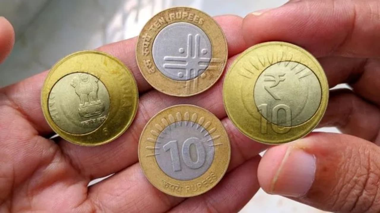 RBI Clarification: All 14 Designs of ₹10 Coins are Valid, No More ...