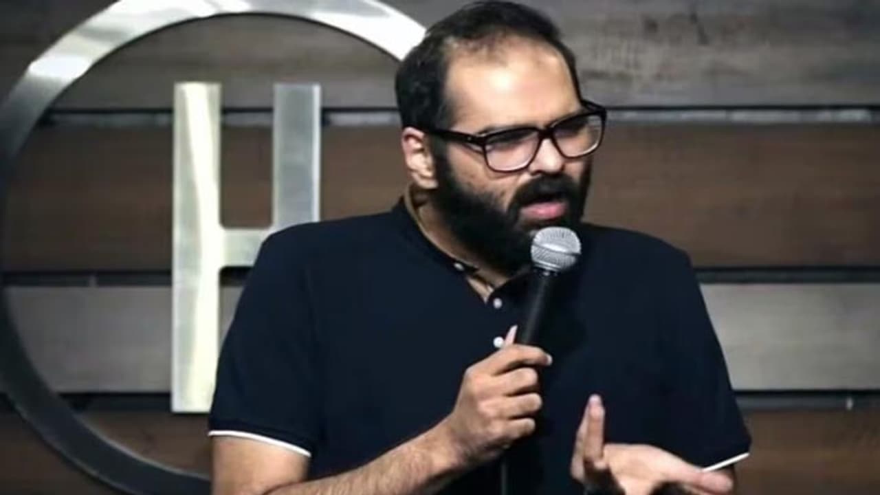Arnab episode to Eknath Shinde 'Gaddar' jibe: 5 times when Kunal Kamra ...