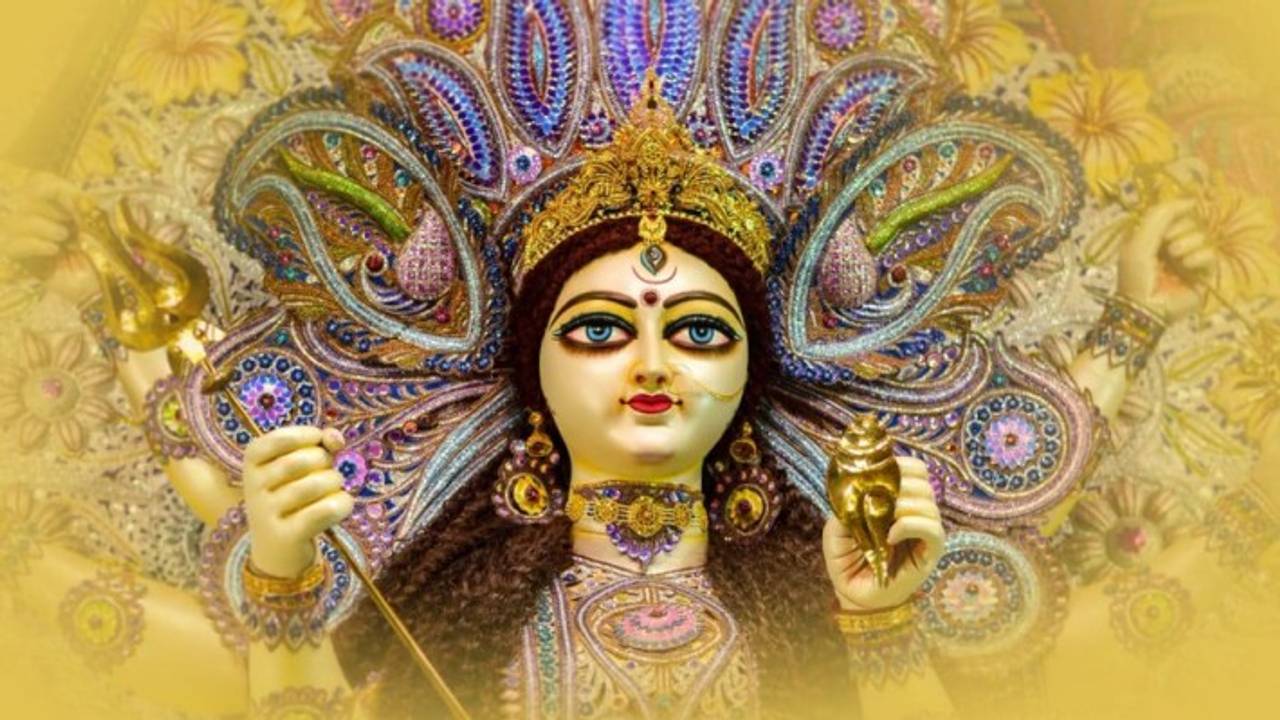 Navratri 2025 Colors: 9 Auspicious Days, 9 Colors and Their Spiritual ...