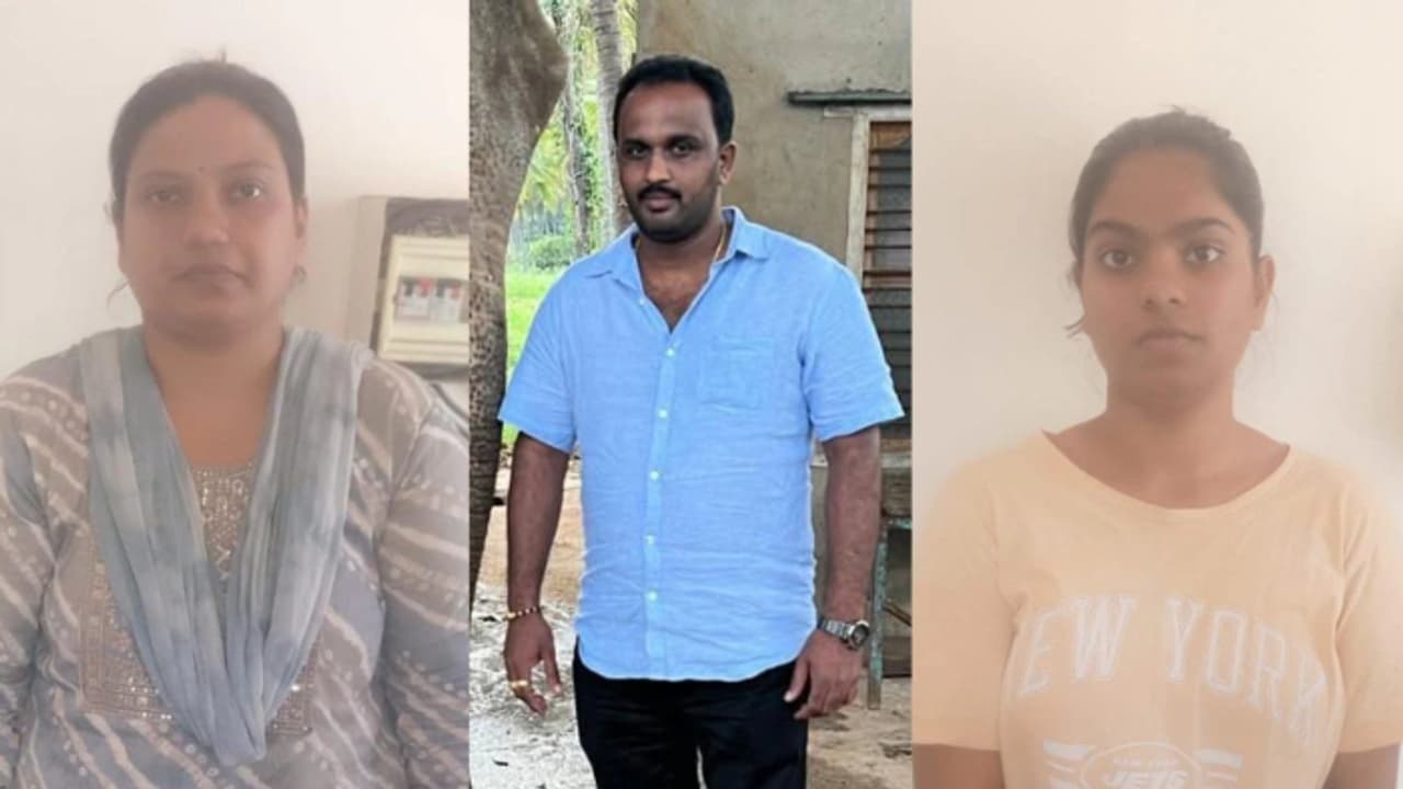 Karnataka: Bengaluru realtor murdered by wife and mother-in-law after ...