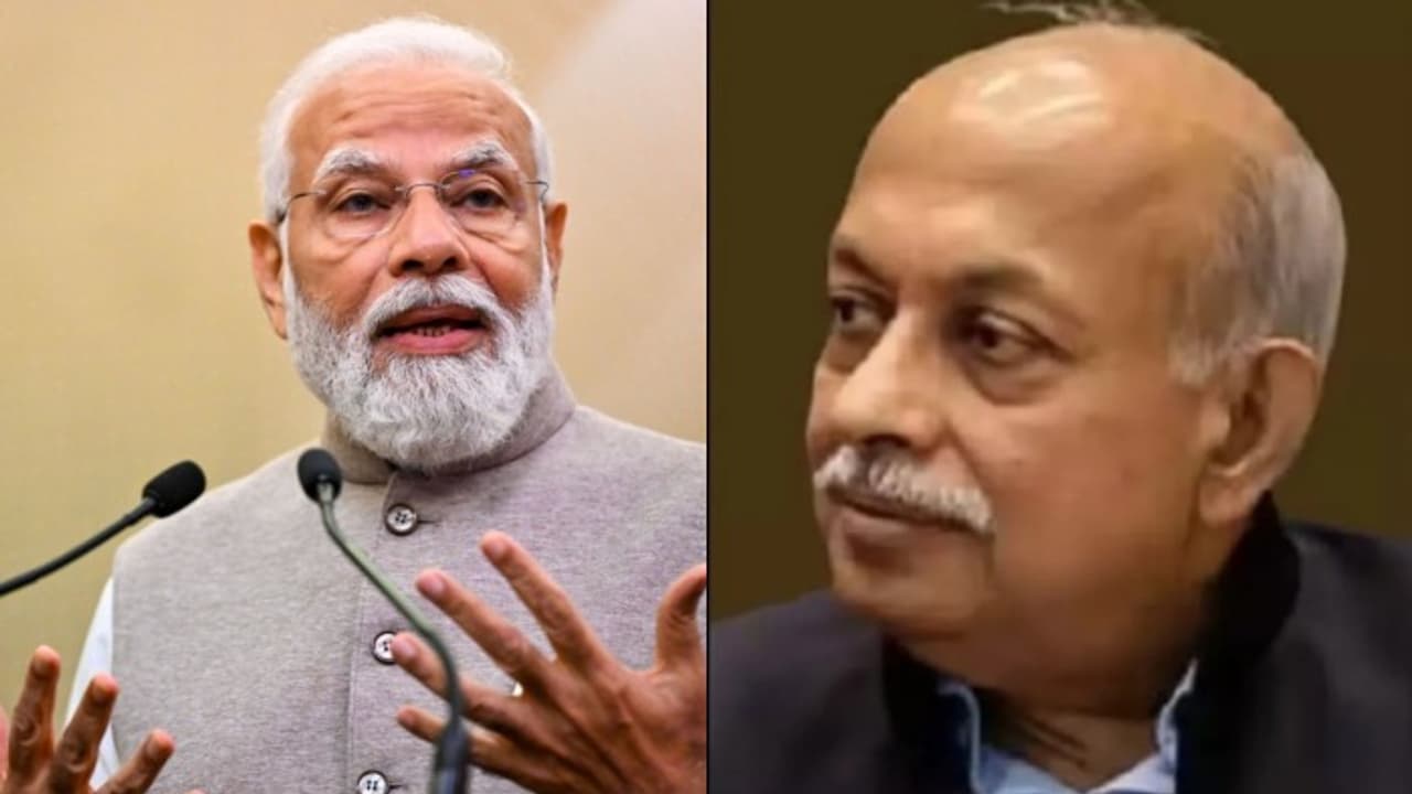 BREAKING: PM Modi approves appointment of ex-ED chief SK Mishra as full ...