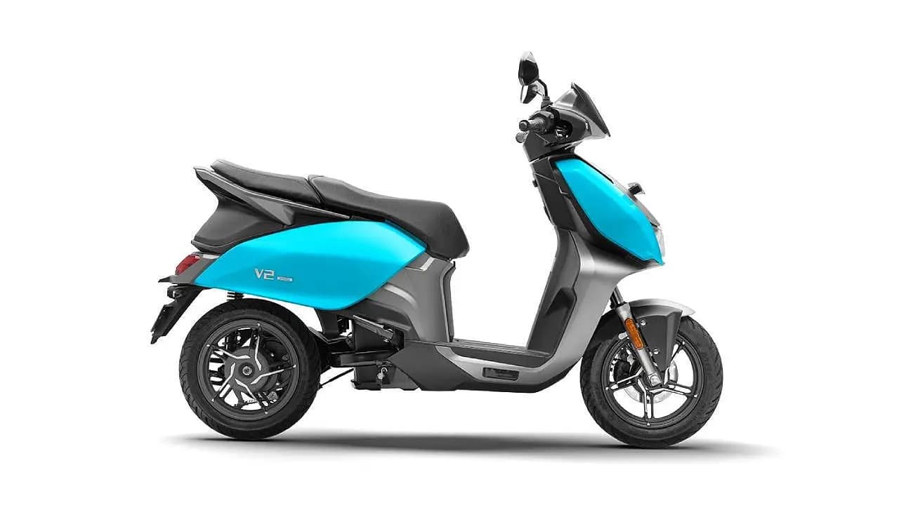 Cheap EV scooter : மலிவான விலை, நவீன அம்சங்கள் – Hero Vida VX2 EV ...