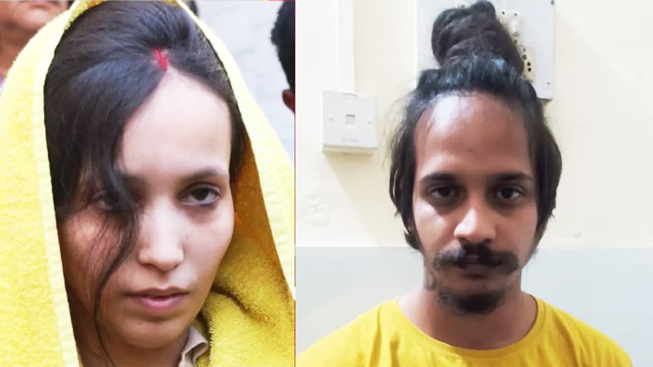 Meerut Murder Case : Sahil और Muskan को जेल में मिल रही ये सजा, जानकर ...