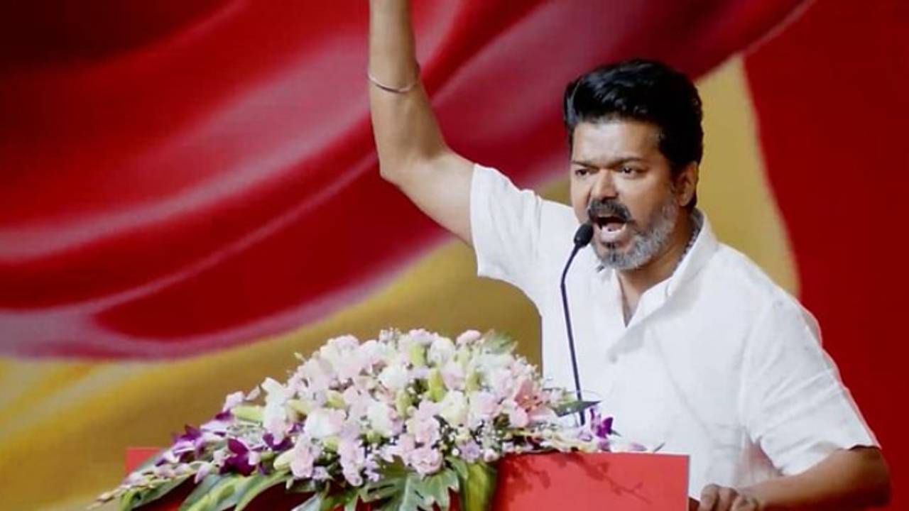 TVK Vijay vs DMK: பாஜகவிடம் முழுமையாக சரணடைந்த திமுக! இனி உங்கள் நாடகம் ...
