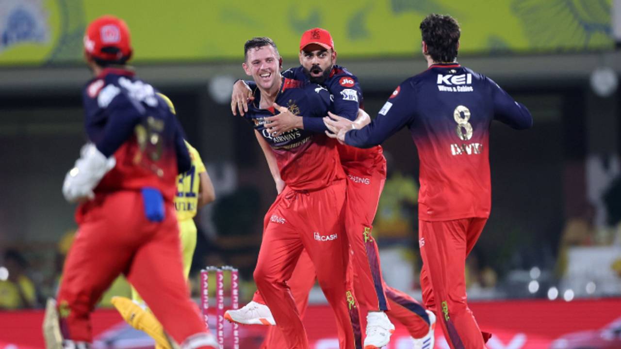 CSK vs RCB, IPL 2025 highlights: Patidar, bowlers shine as RCB won by ...